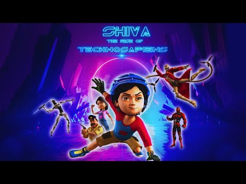 🔥 Shiva - The Rise Of Technosapiens | Epic Sci-Fi Adventure Awaits!