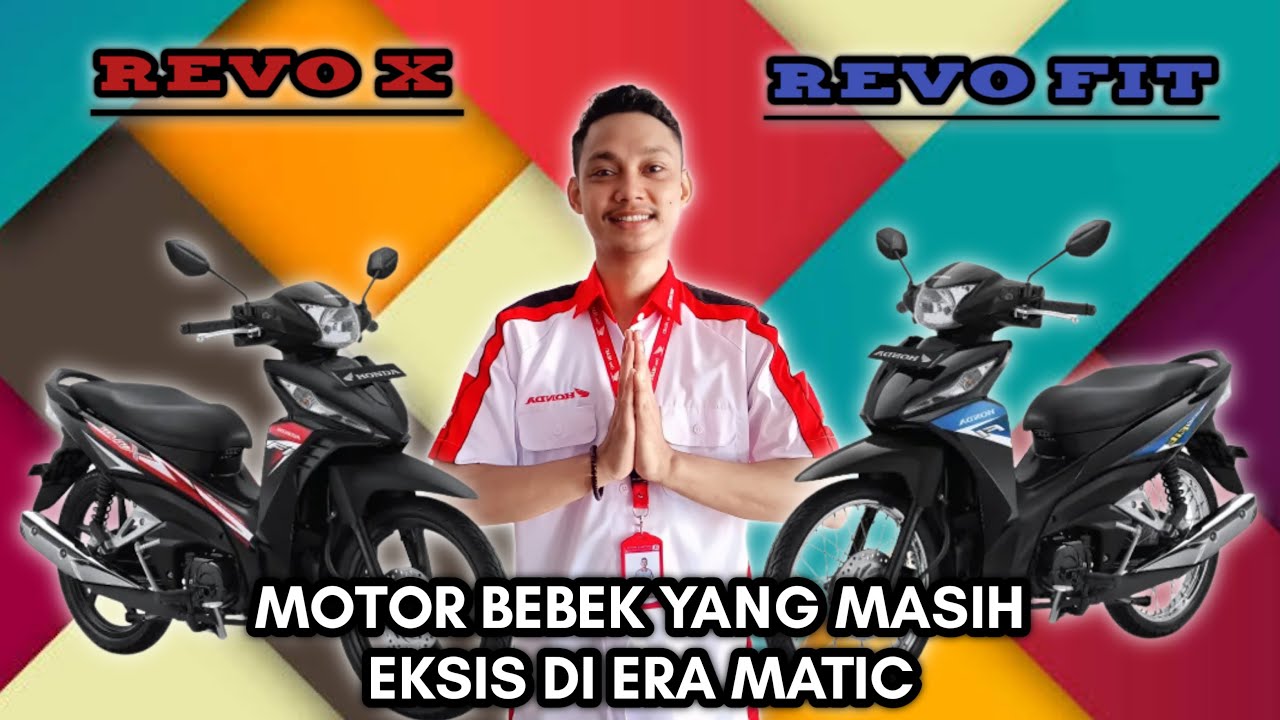 REVIEW PART 5 | PERBEDAAN REVO X DENGAN REVO FIT | BY FIAN - YouTube