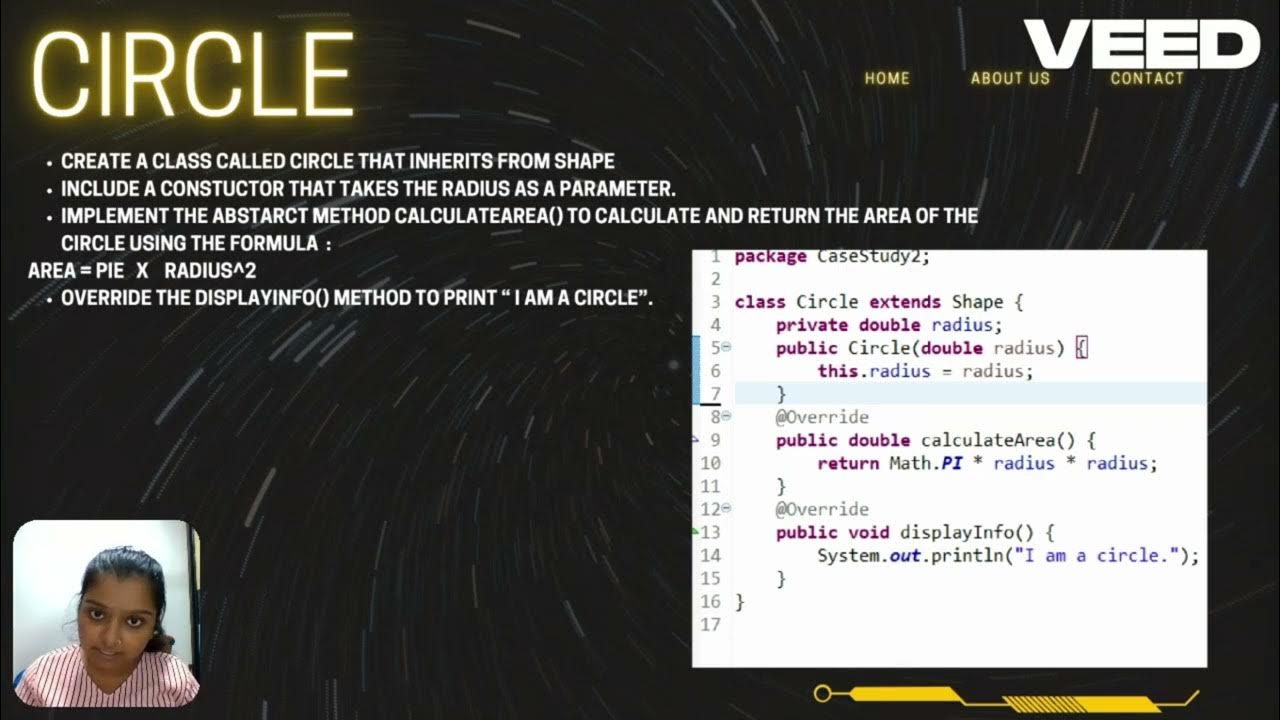 Case Study 2 OOP - YouTube