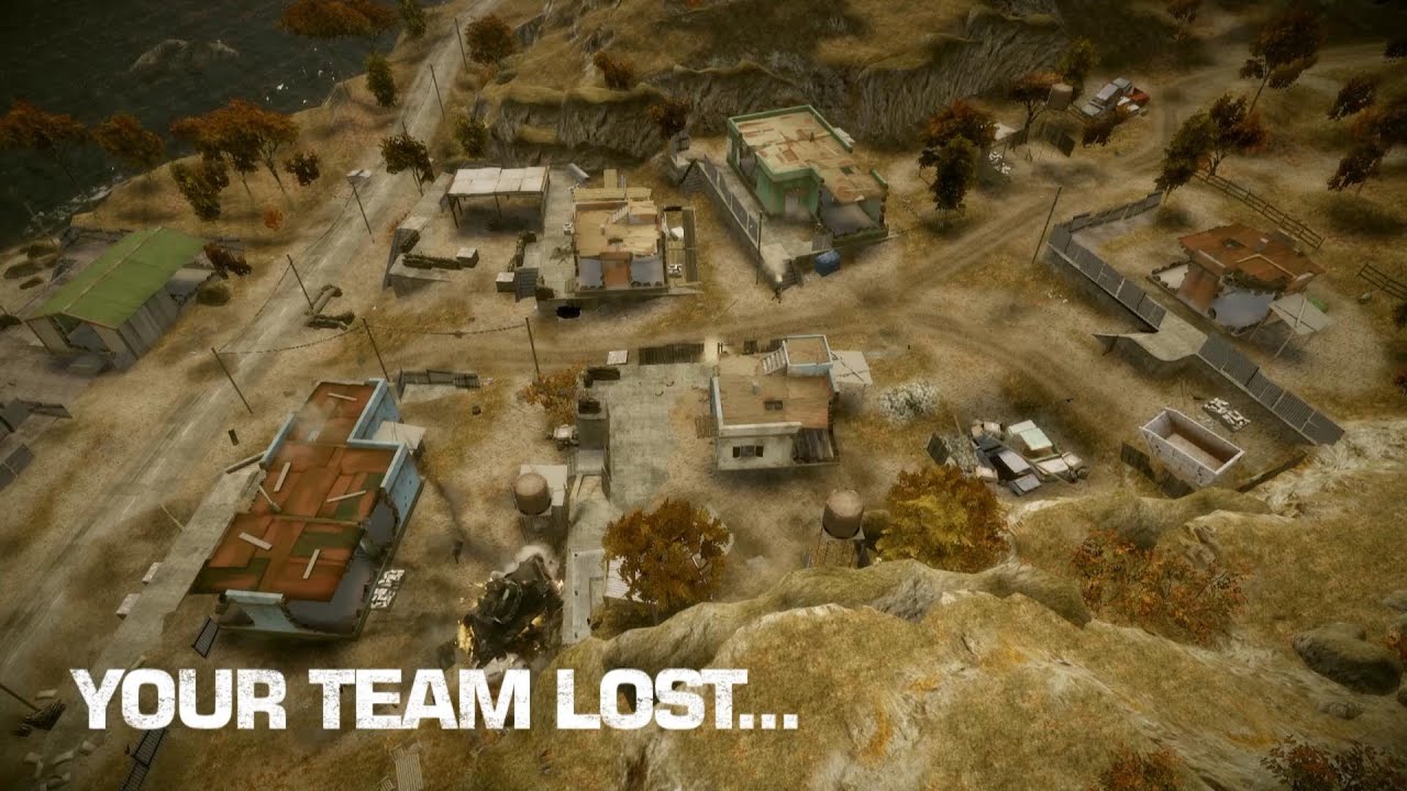 For The Love Of The Game - Bad Company 2 (Isla Inocentes Gameplay Video ...