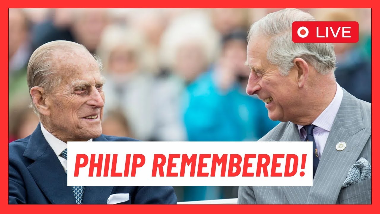 King Charles shares touching Father's Day tribute to Prince Philip ...