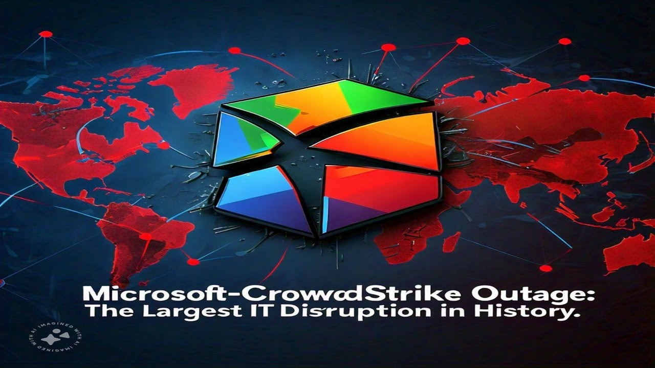 Massive IT Disruption: The Shocking Microsoft-CrowdStrike Outage Explained! - YouTube