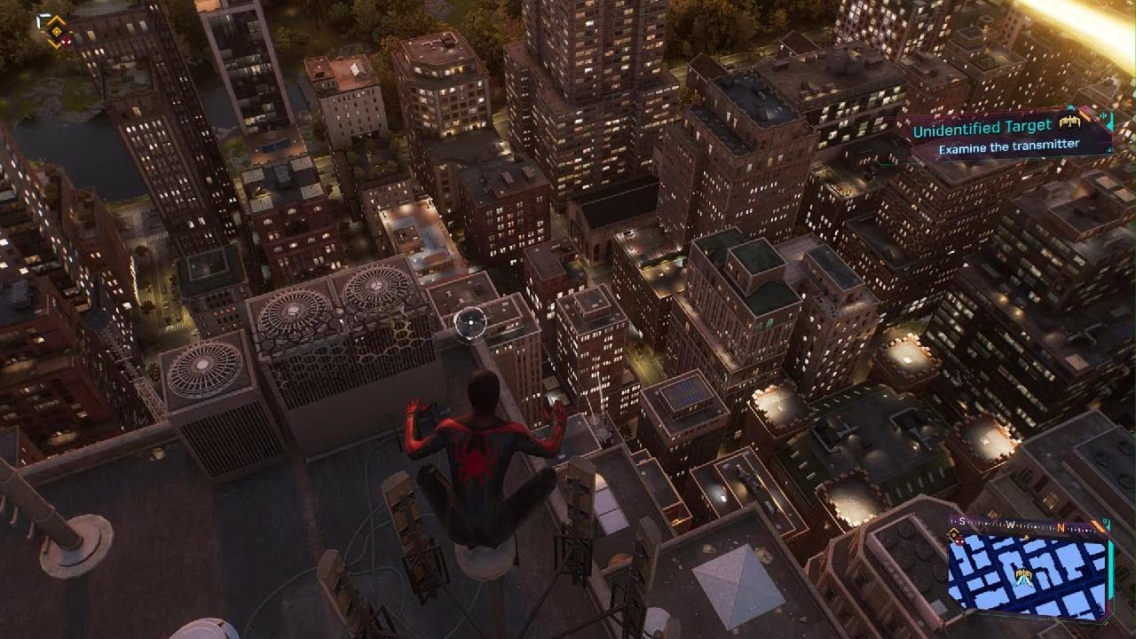 How to keep the symbiote canister as Miles in Marvels Spider-Man 2 ...