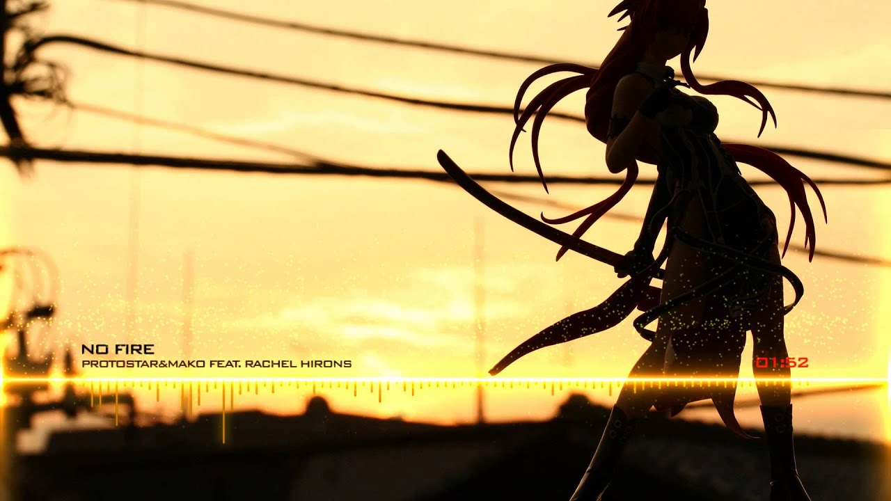 |HQ| Nightstep - No Fire [Protostar&MakO feat. Rachel Hirons] - YouTube