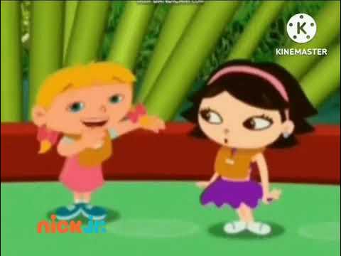 The Wake Up Song and Dance (Nick Jr. version) - YouTube