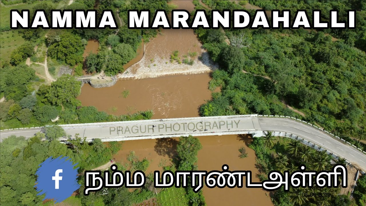 MARANDAHALLI TOURIST PLACE @TN29Family BANGALA TOP VIEW - YouTube