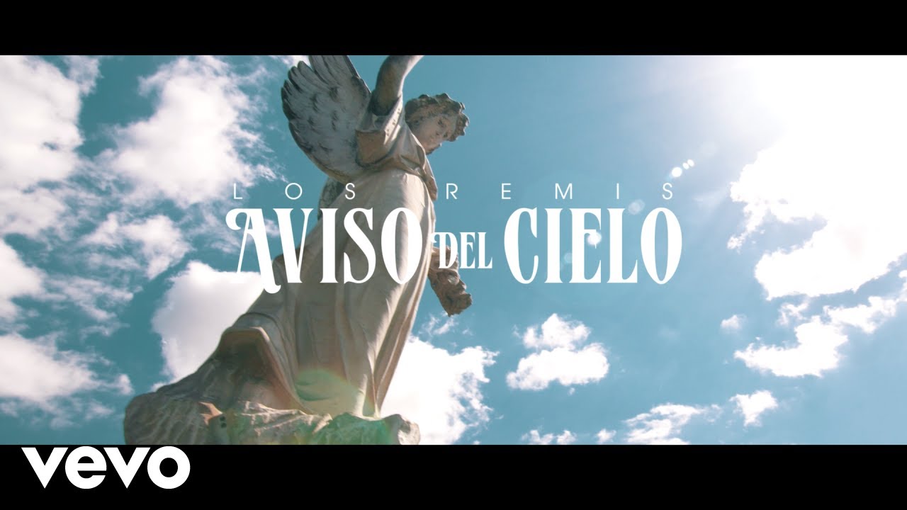 Los Remis - Aviso del Cielo (Video Oficial) - YouTube