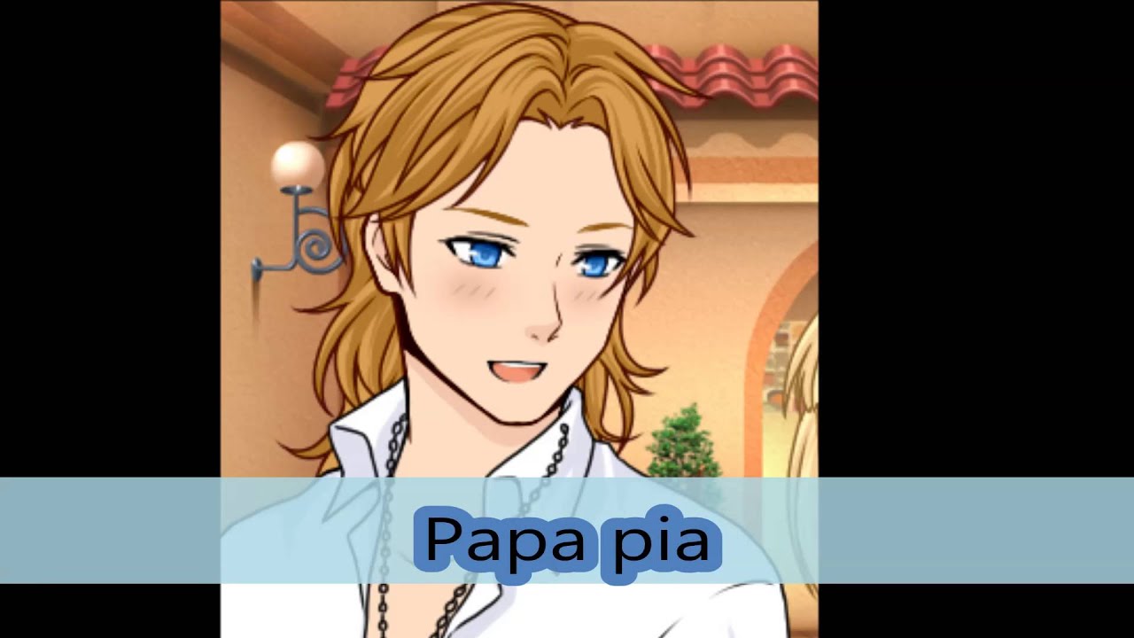 Mama mia papa pia children chant song - YouTube