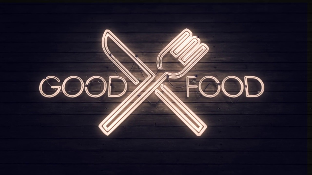 Good Food Motion Graphics - YouTube