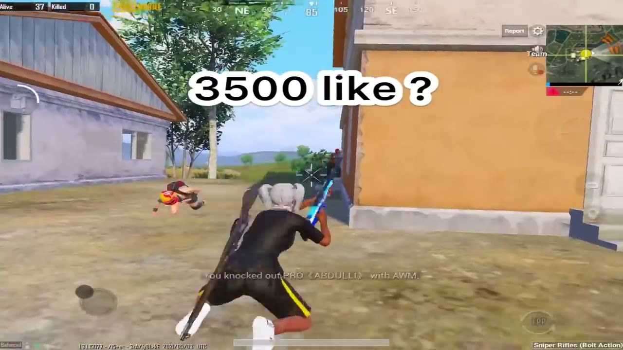 pubg ofikal video games ayan gemar ♚ king dr mini gemar oppo √√ - YouTube