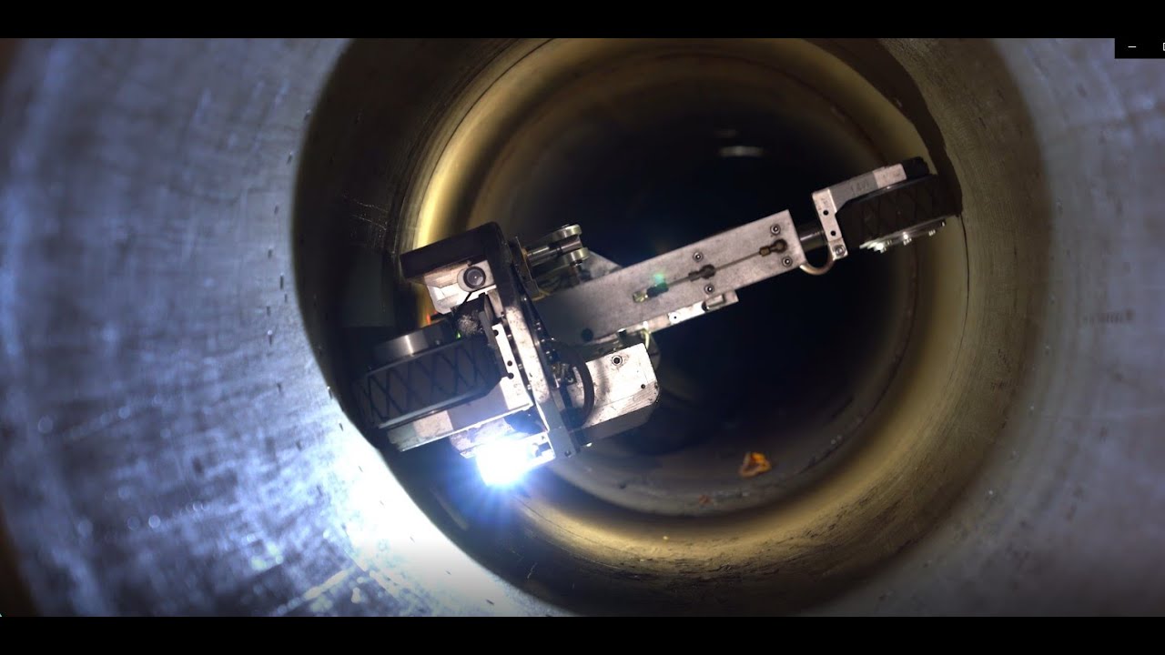 Under The Surface of CISBOT - YouTube