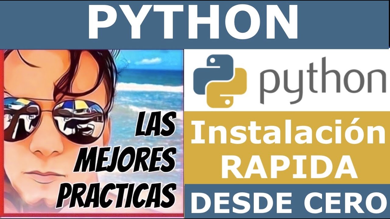 Python Instalación Fácil y Programación Básica de un Calendario desde el bloc de notas. - YouTube