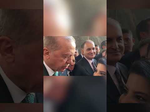 Erdoğan’dan Demirtaş sorusuna yanıt: Bu ülke yargı ülkesidir, yargı ne derse ona uyarız #shorts