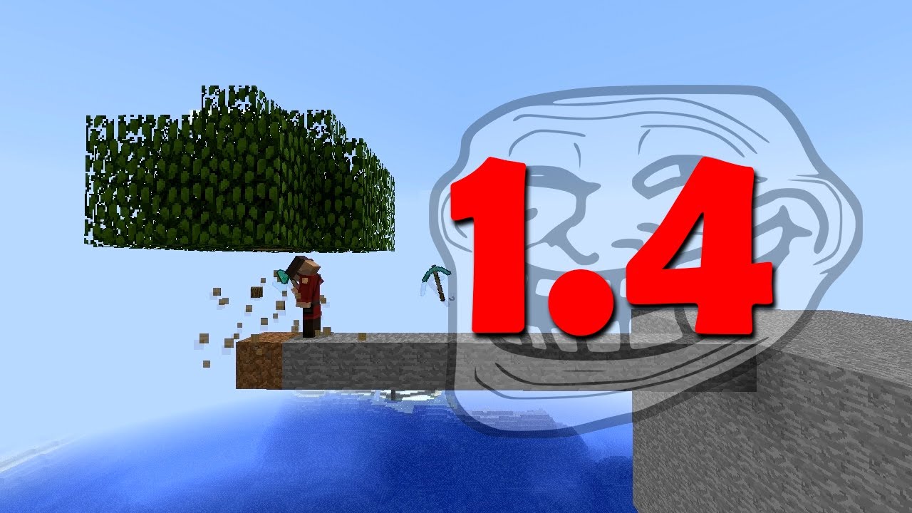Minecraft Trolling 14 Update Potions Bats Commandblocks 0625