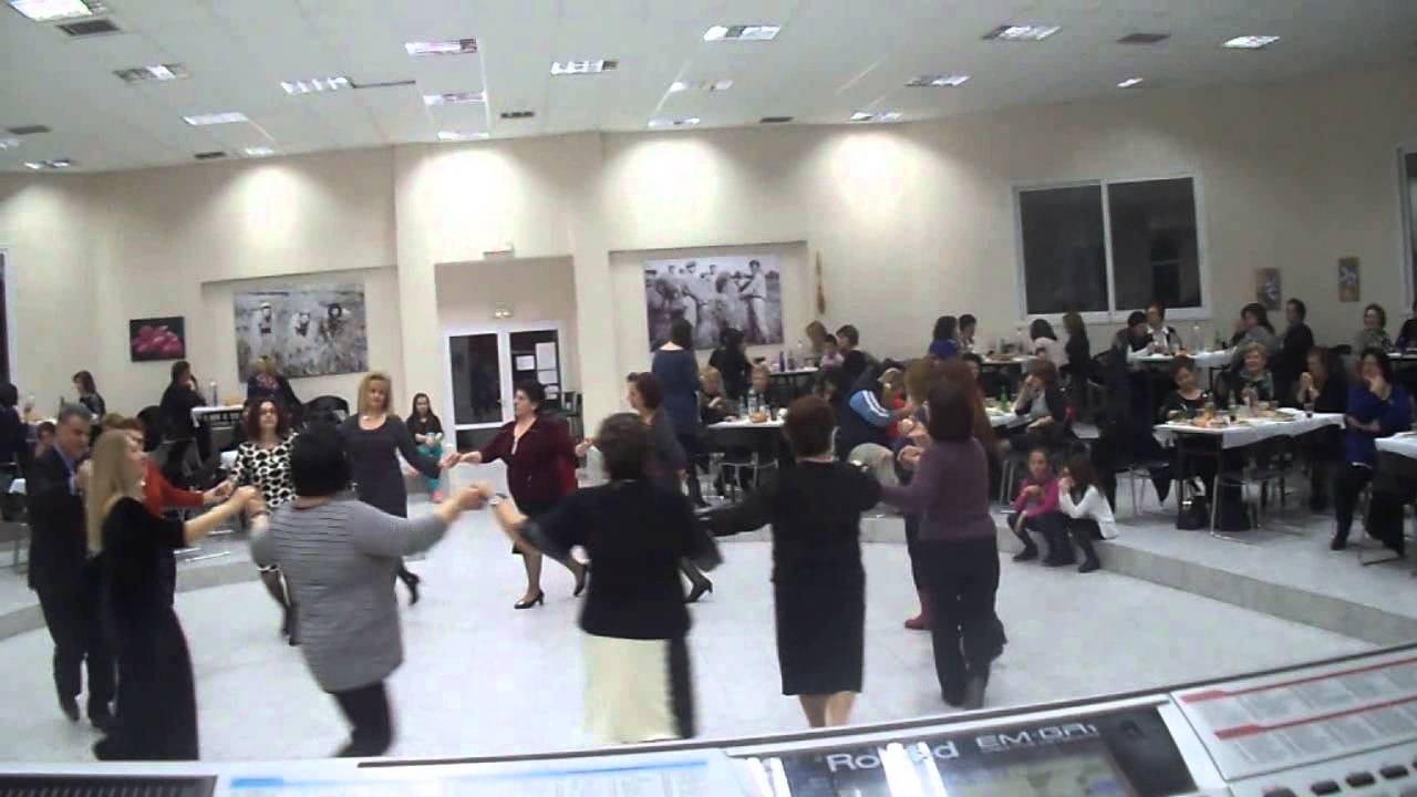 ΑΡΧΟΝΤΗΣ LIVE !! ΣΥΛΟΓΟΣ ΓΥΝΑΙΚΩΝ ΠΡΟΒΑΤΑ ΣΕΡΡΩΝ 7-2-2015 ΝΗΣΙΩΤΙΚΑ ...