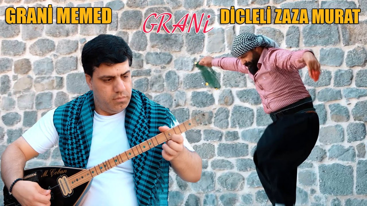 Grani Memed Dicleli Zaza Murat Bomba Duygusal Grani Yeni 2024 - YouTube