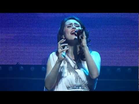 Within Temptation Overcome live Heerlen 21-03-2012