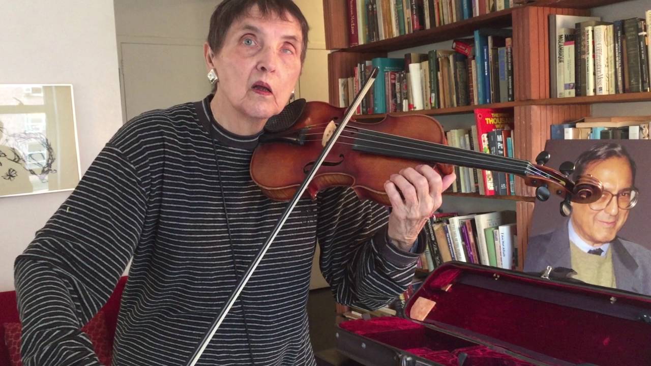 Violin Lesson - Open Strings - YouTube