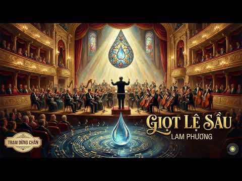 Symphony, No. 53 | Giọt Lệ Sầu (Tears of Sorrow) | Lam Phương | Trạm Symphony