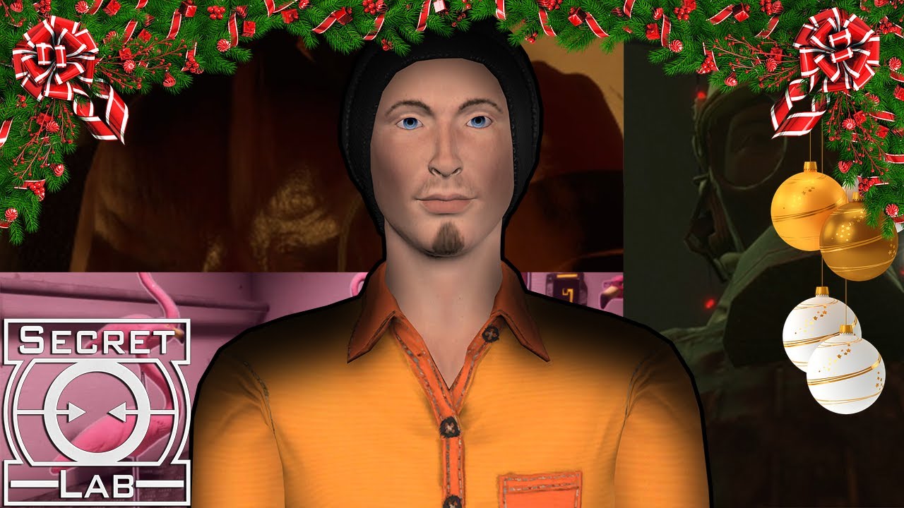 The SCP:SL Christmas Update Experience - YouTube