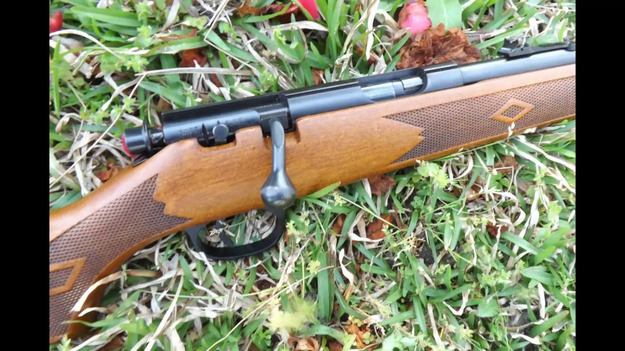 Marlin Model 15YN Lil Buckaroo .22 Single Shot Try Out - YouTube