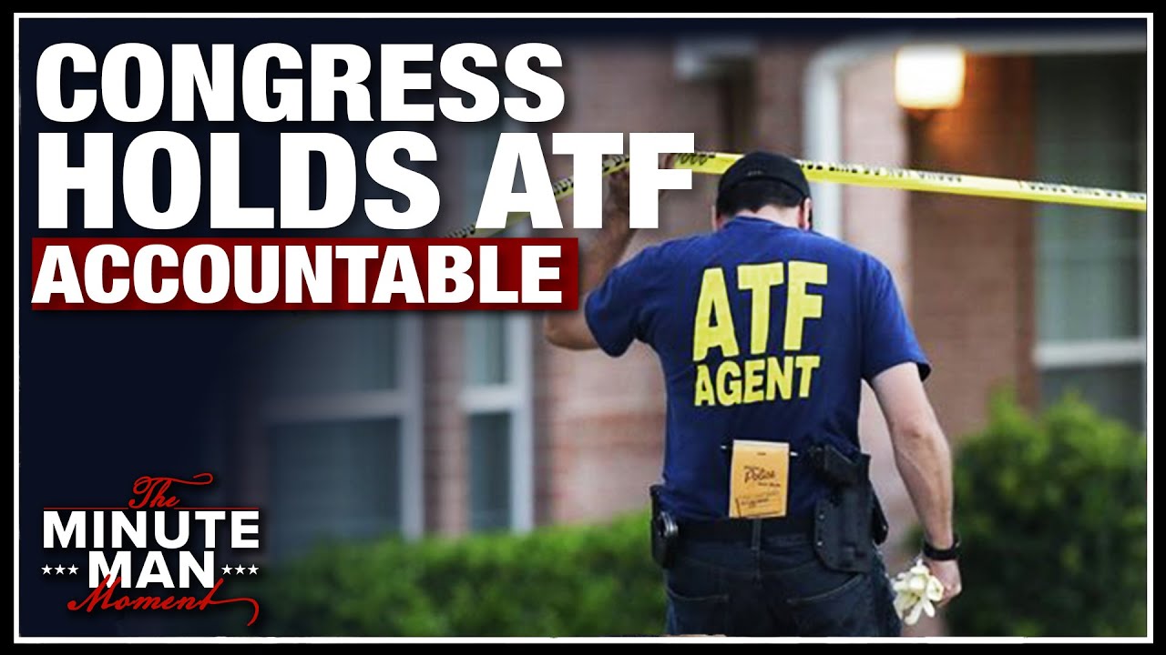 Close ATF's 88 Day NFA Denial Loophole - YouTube