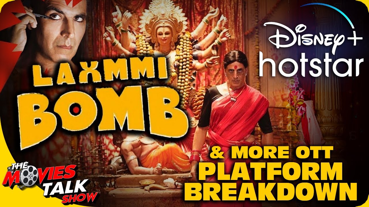 Akshay Kumar's LAXMI BOMB Film Is Officially Releasing On Disney+ ...
