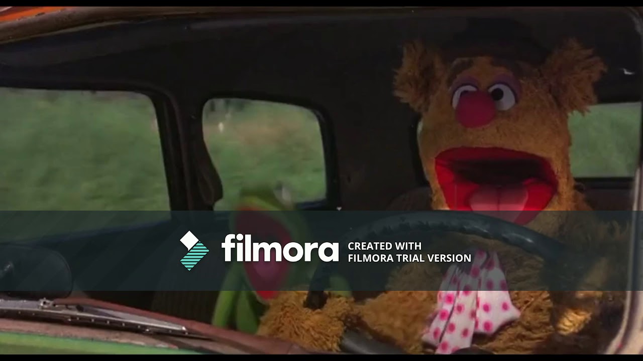 Timon and Pumbaa Interrupt The Muppet Movie 1979 4 - YouTube