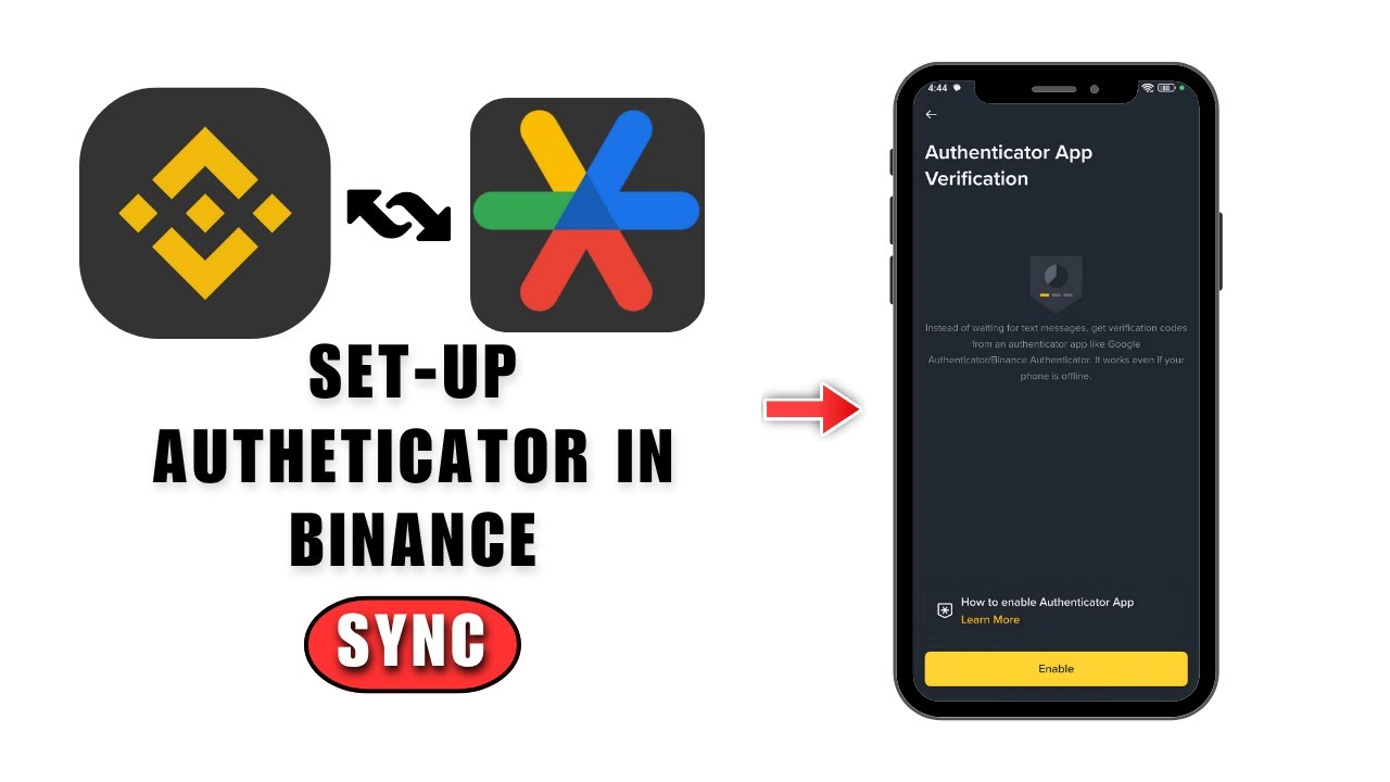 How To Use Google Authenticator With Binance 2026 - 2FA On Binance ...