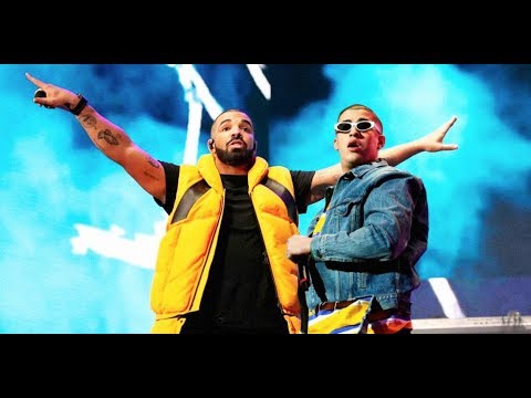 Bad Bunny - Mia (Live Miami 2018) Ft. Drake