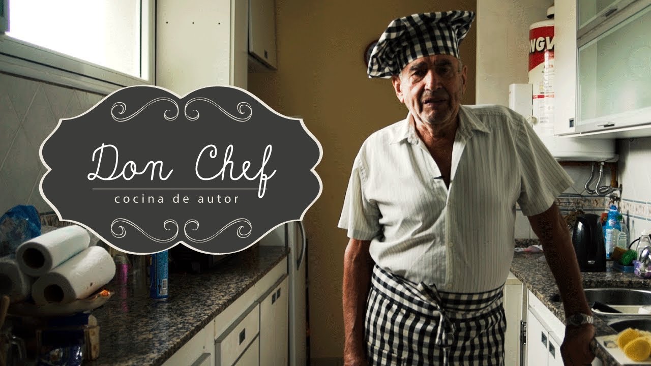 BUENOS relatos, nuevos AIRES. DON CHEF. EPISODIO 2 - YouTube