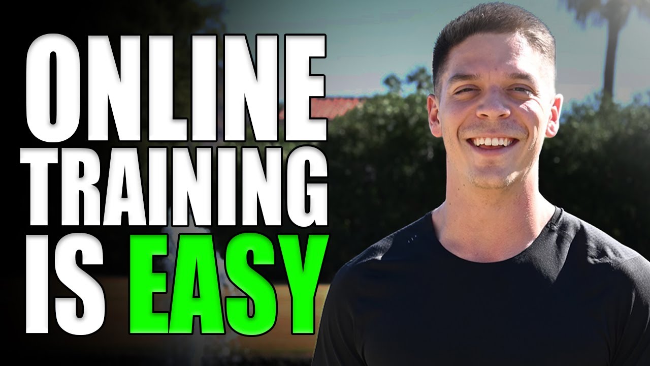 Online Training Is Easy... Just Do THIS - YouTube