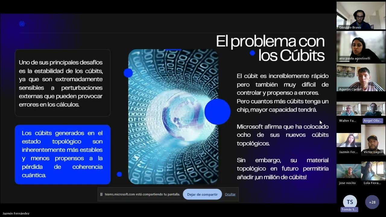 Introducción Sistemas Distribs y Paralelos - Programacion Concurrente / 2da unidad (1ra. Parte ...