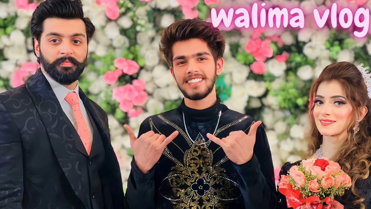 Walima Vlog | Last day of wedding | #walima #weddingvlogs #vlog ...