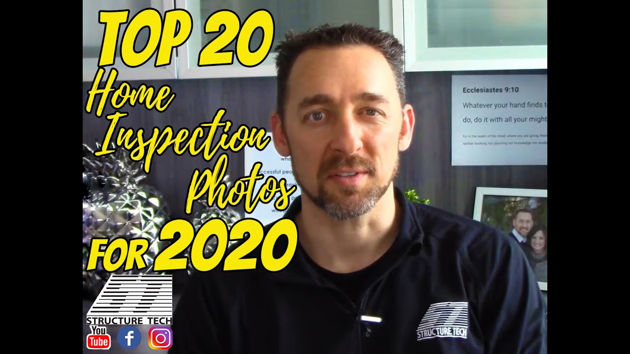 Top 20 Home Inspection photos for 2020 - YouTube