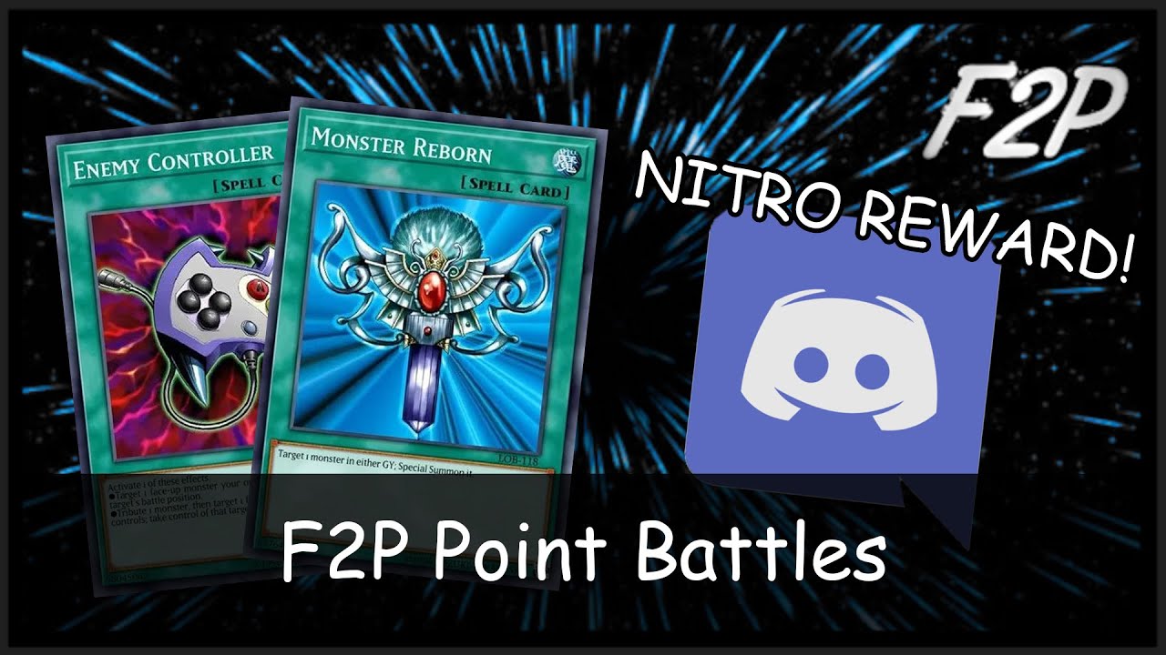 Im Hosting F2p Duel Links Point Battles Youtube
