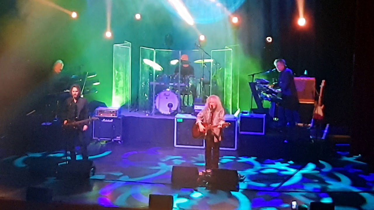 Barclay James Harvest - Hymn - - YouTube