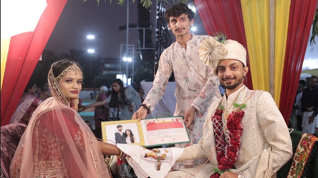 HASTMELAP Wedding Video (4k Ultra HD)|| Full story|| PANKAJ ️ NITA ...