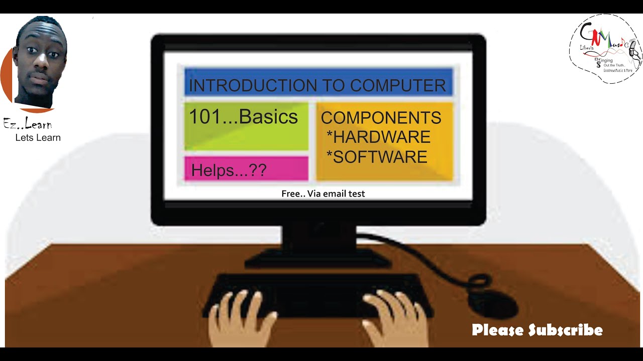 Ez..Learn Introduction (Introduction to computer) - YouTube