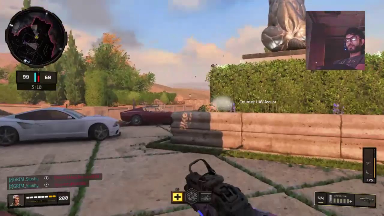 GRIM DoZeR Cod PubSmash BO4 Live Lvl 542 - YouTube