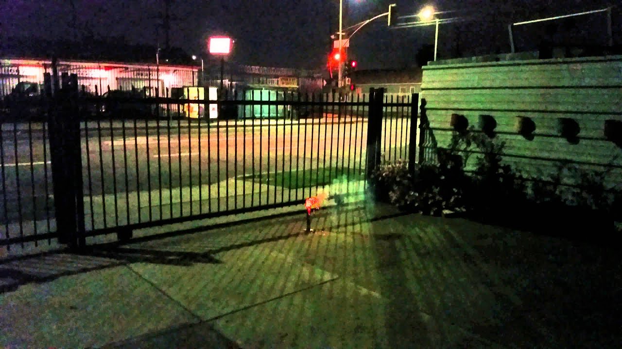 Festival balls firework(2015) - YouTube