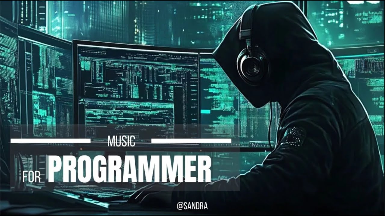 Electronic Music for Work - Deep futuristic garage mix for Focus and ...