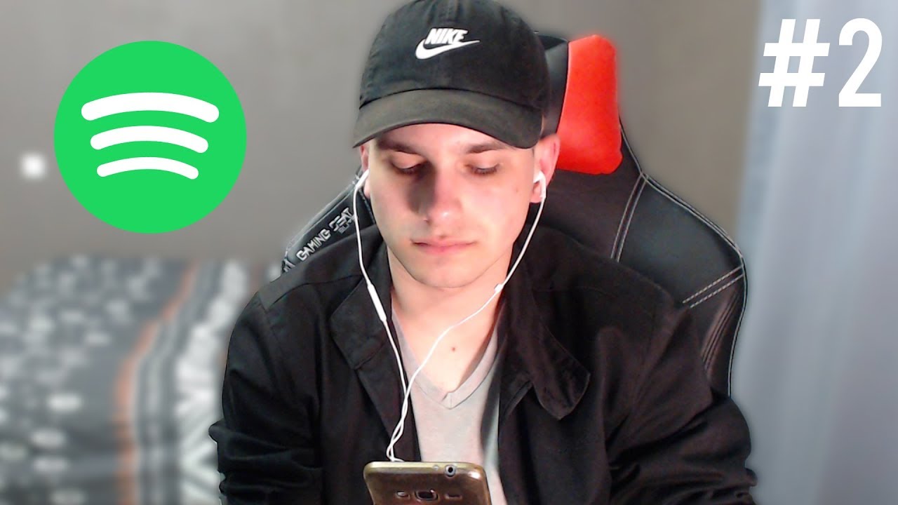 Ma playlist spotify rap FR de la rentrée - YouTube