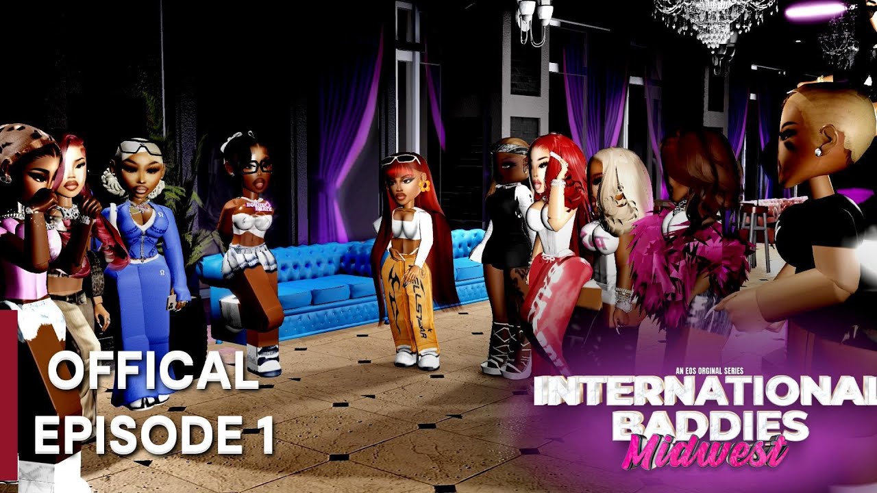 International Baddies | Season 7 Episode 1, "Welcome Baddies Midwest ...