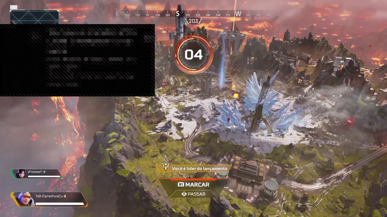 Transmissão ao vivo do PS4 de TsK_Rei_Gelado - YouTube