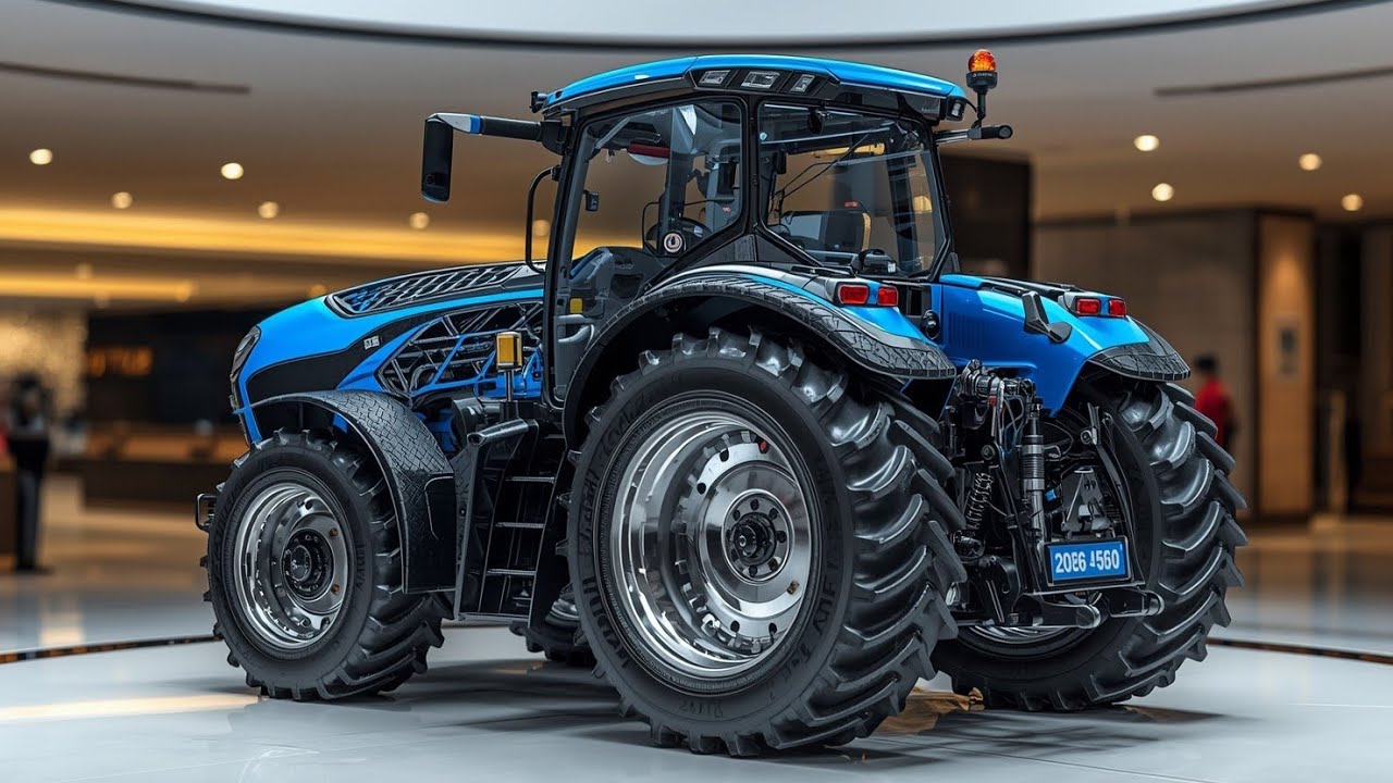 IFA ZT 450 (2026) – Die Rückkehr einer echten Traktor-Legende - YouTube