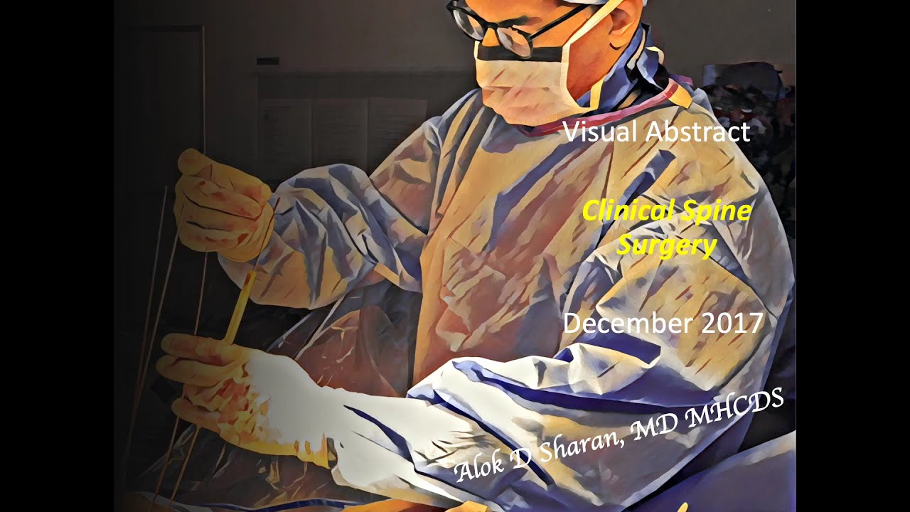 Iliac Crest Bone Graft: A Minimally Invasive Harvesting Technique - YouTube