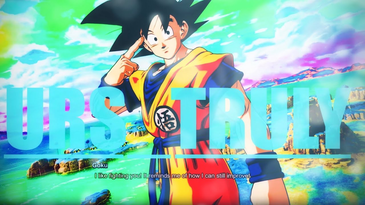 DRAGON BALL: Sparking! ZERO: Urs_Truly vs acdc69188 (Final Round) - YouTube