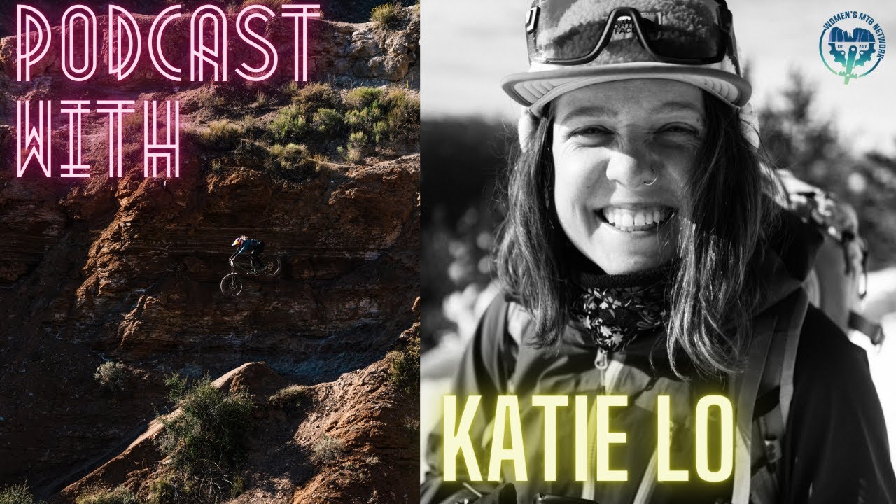 Katie Lo Action Sports Photographer & Filmmaker - YouTube