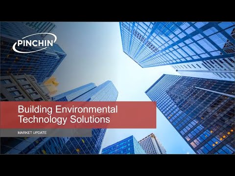 Building Environmental Tech Solutions Webinar - YouTube
